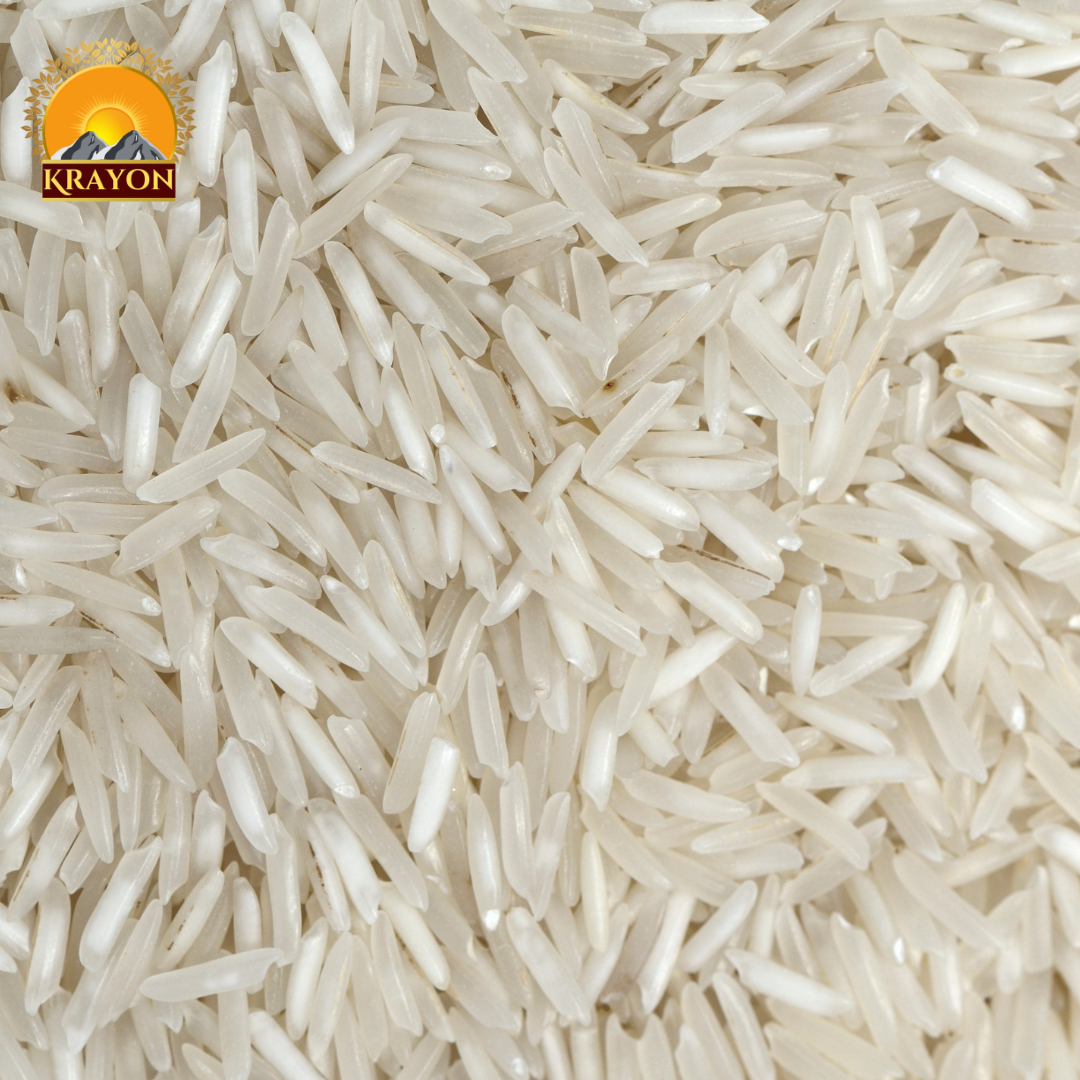 Traditional Sella Basmati Rice - Krayon Grains