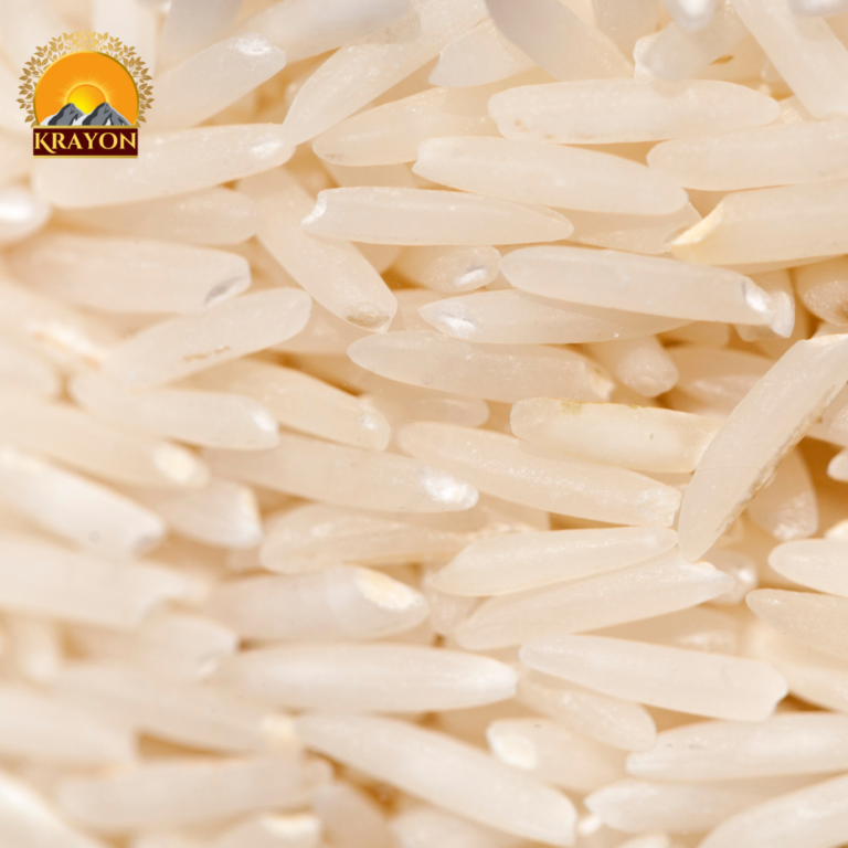 1509 Sella Basmati Rice - Krayon Grains